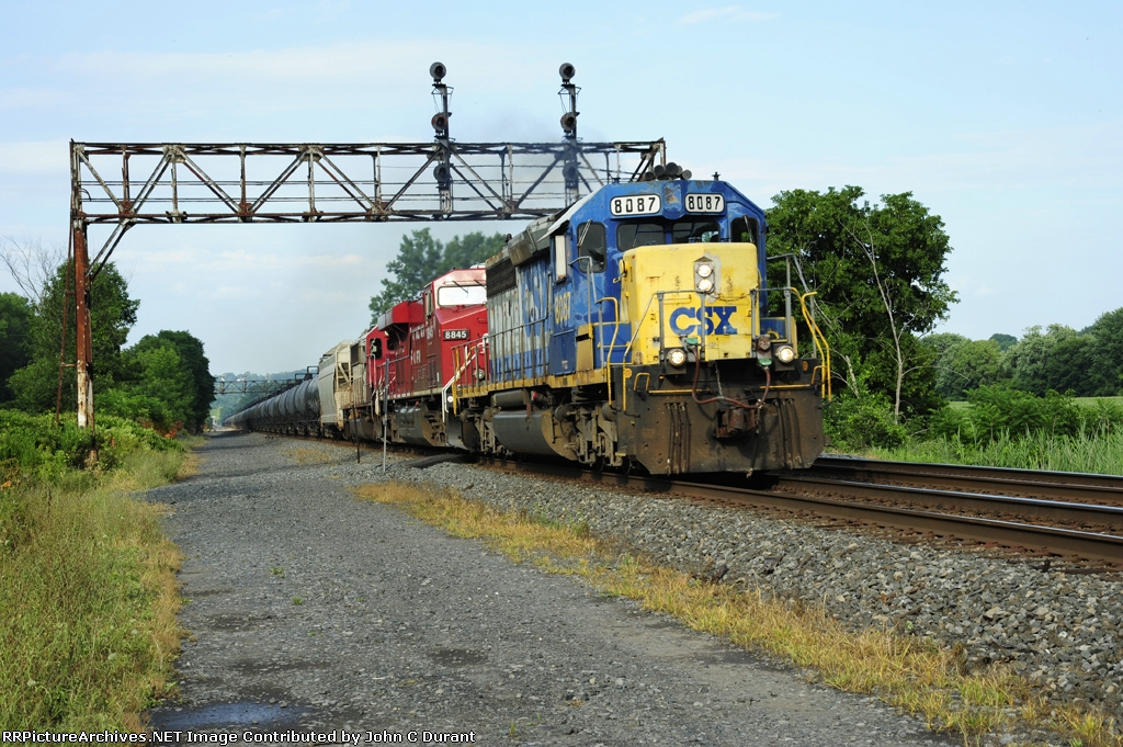 CSX 8087 K695